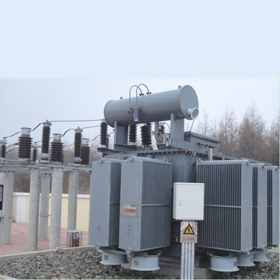 oil immersed Power transformer for substation/hydropower plant | HUAHYDRO